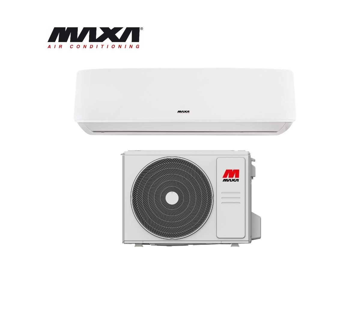 Clima Outlet - Monosplit Maxa Mod. Lys 70 - 24000 Btu/H
